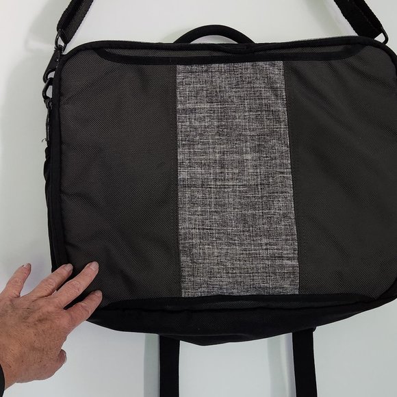 Timbuk2 | Bags | Timbuk2 Laptop Messenger Bag Grey | Poshmark